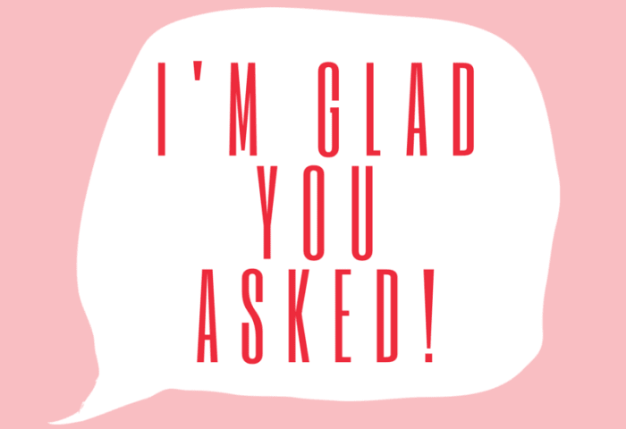 I'm Glad You Asked: Demystifying Autism Mom to Mom - MomTrends I'm Glad You Asked: Demystifying Autism Mom to Mom - MomTrends
