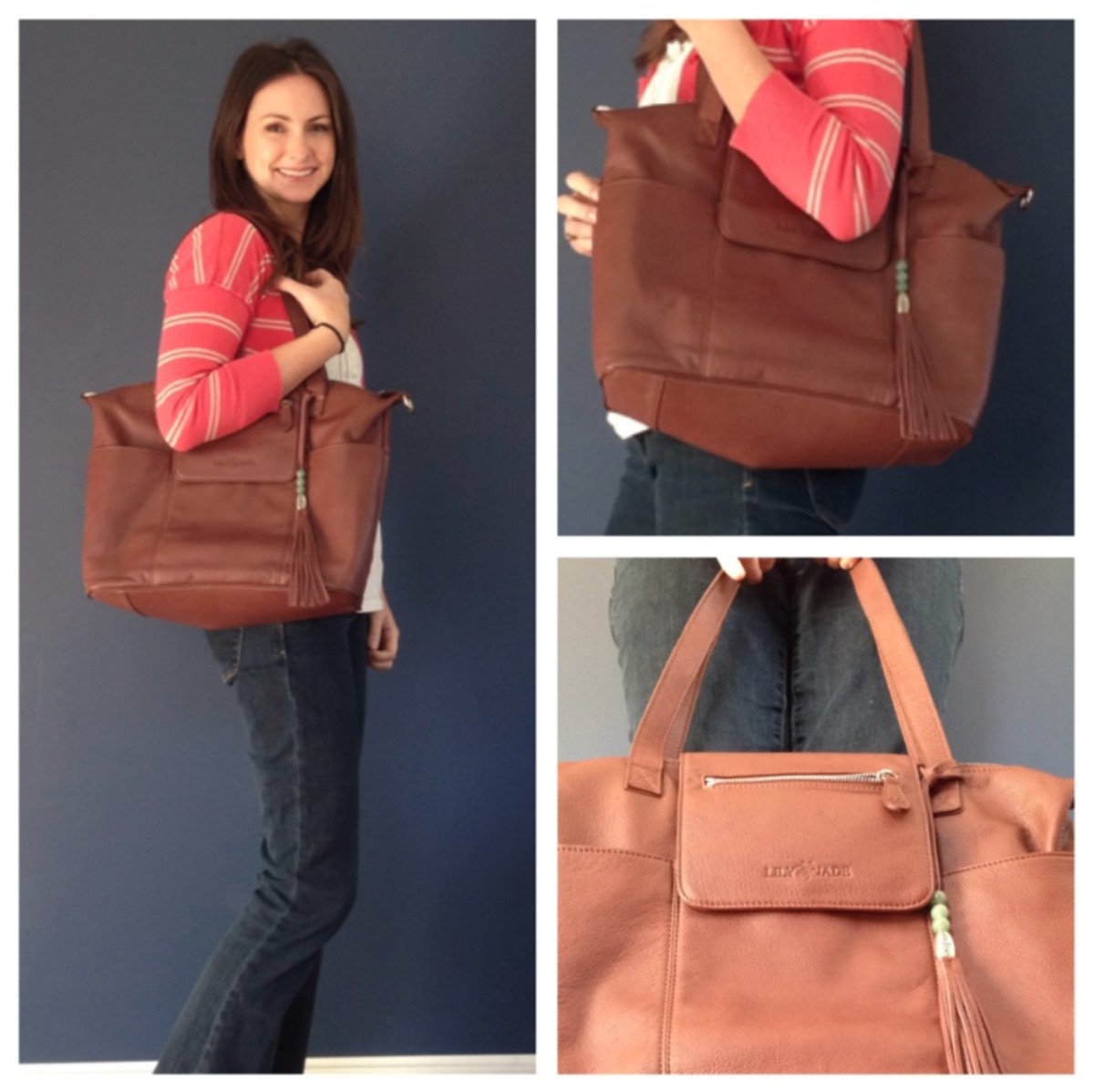 Lily Jade Diaper Bags For The Modern Mom Momtrends