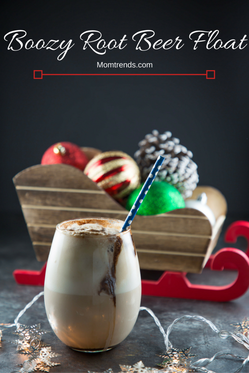 Boozy Root Beer Float Recipe Momtrends