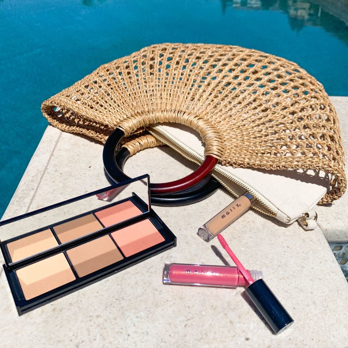 Summer Beauty With Celebrity Makeup Artist Mally Roncal Momtrends