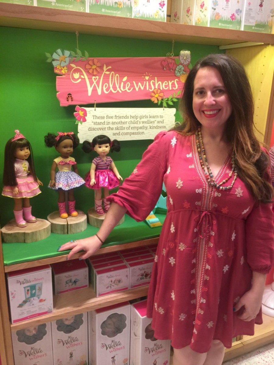 Mtwelliewishers Introducing The New American Girl Wellie Wishers Dolls Momtrendsmomtrends